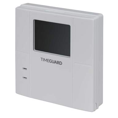 Timeguard Slim Line 7 Day Fused Spur Timeswitch (FST77SL) | CEF