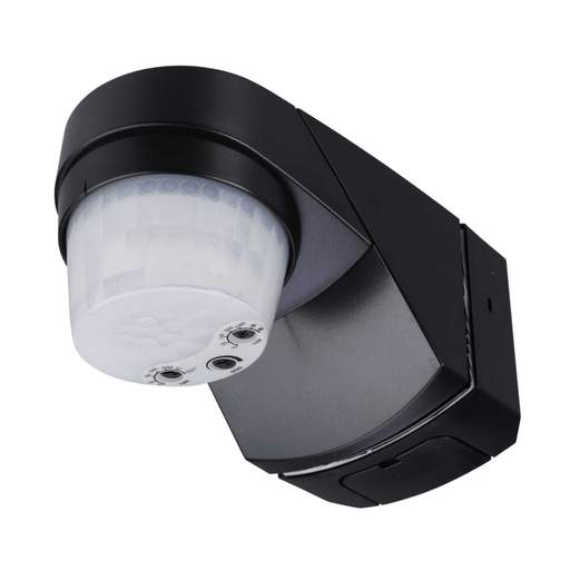 Timeguard 200° Multiway Mounting PIR Detector Lighting Control Black ...