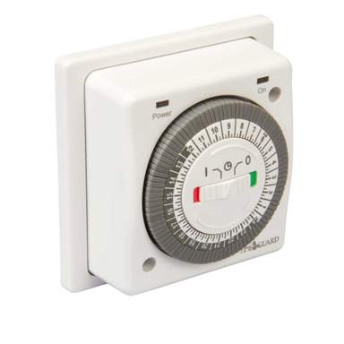 Timeguard 24 Hour Compact Immersion Heater Timeswitch (NTT01) | CEF