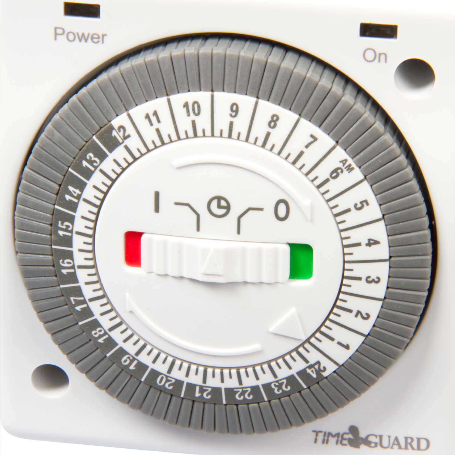 Timeguard 24 Hour Compact Immersion Heater Timeswitch (NTT01) | CEF