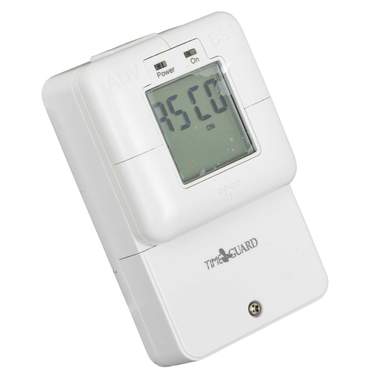 Timeguard 7 Day Slimline Electronic Immersion Timeswitch (NTT08) | CEF
