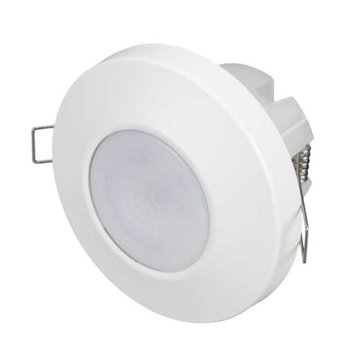 Timeguard Flush Mounted Single Channel Occupancy 360° PIR Detector ...