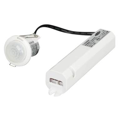 Timeguard Flush Ceiling Mounted Linkable PIR Sensor (PDFMMINIL) | CEF