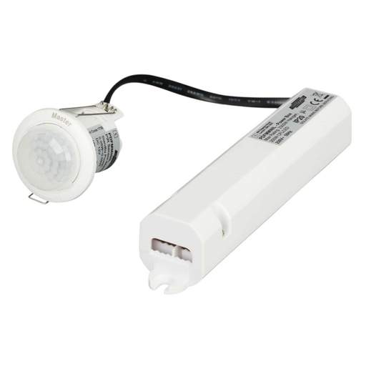 Timeguard Flush Ceiling Mounted Linkable PIR Sensor (PDFMMINIL) | CEF