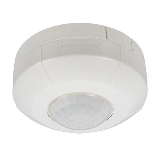 Timeguard 360° Surface Mounted Ceiling Occupancy PIR Detector ...