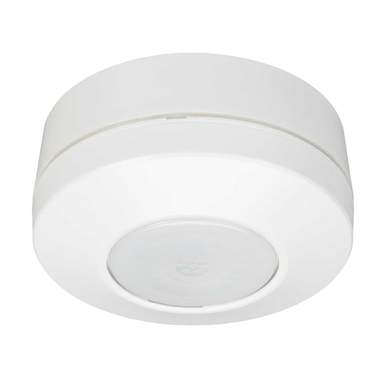 Timeguard Surface Mounted Single Channel Occupancy 360° PIR Detector ...
