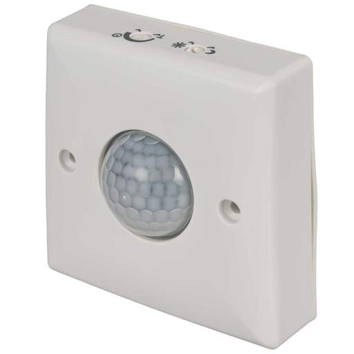 Timeguard Wall Mounted Occupancy PIR Detector (PDWM1500) | CEF