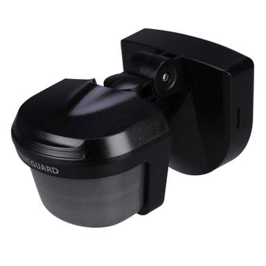 Timeguard 2000W 180° PIR Light Controller Black (SLB2301) | CEF