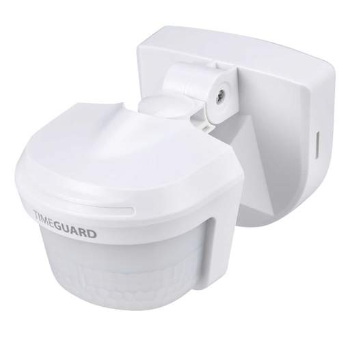 Timeguard 2000W 180° PIR Light Controller White (SLW2301) | CEF