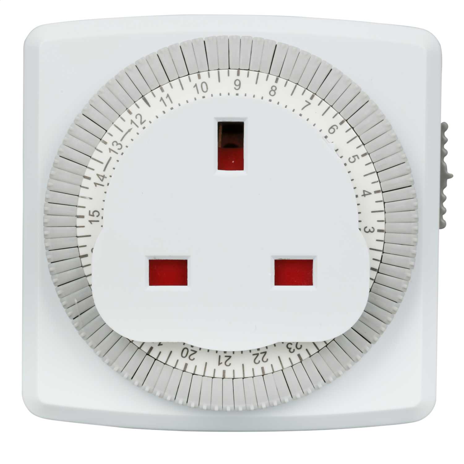 Timeguard 24 Hour Compact Plug in Time Switch (TG24) | CEF