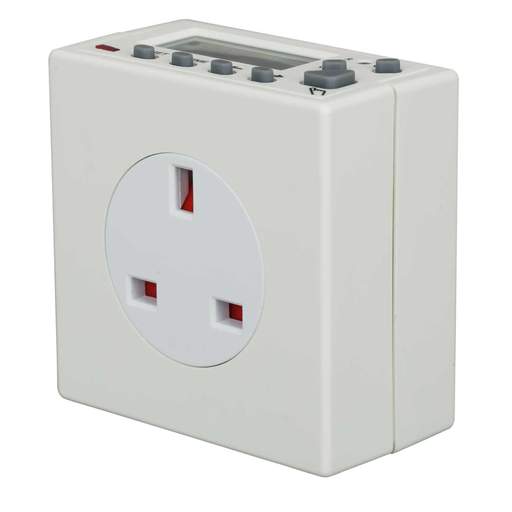 Timeguard 7 Day Compact Electronic Timeswitch (TG77) | CEF