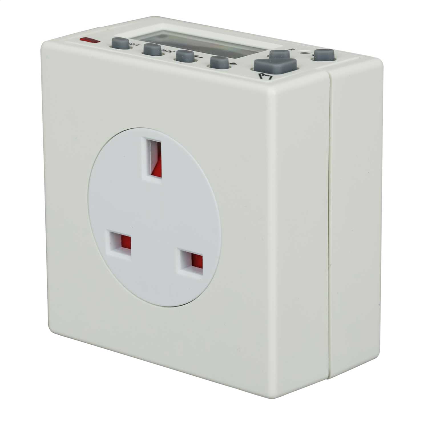 Timeguard 7 Day Compact Electronic Timeswitch (TG77) | CEF