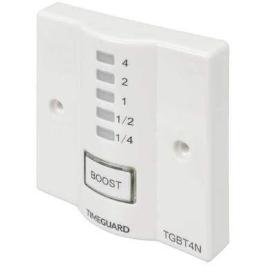 Timeguard 13A 4 Hour Electronic Boost Controller (TGBT4N) | CEF