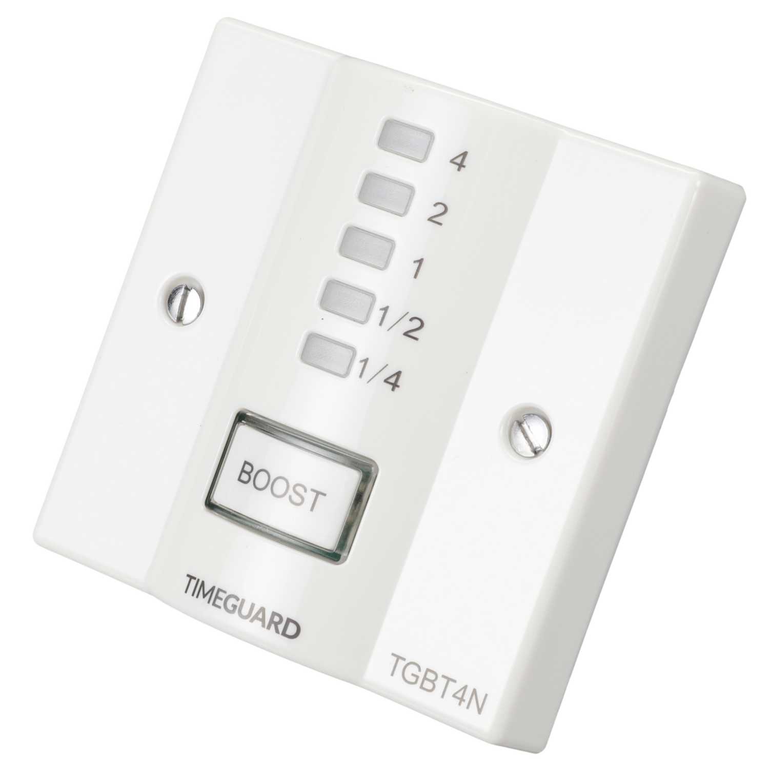 Timeguard 13A 4 Hour Electronic Boost Controller (TGBT4N) | CEF