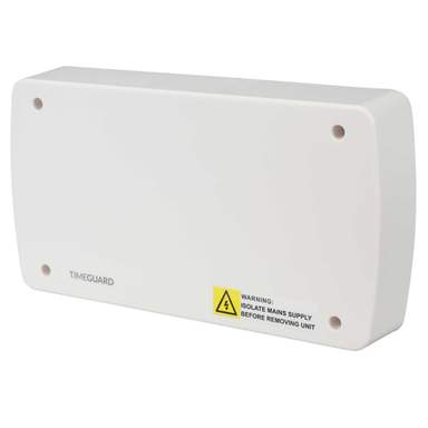 Timeguard 10A 16 Way Wiring Centre Box (TRT049N) | CEF