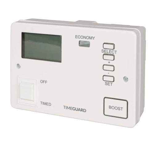 Timeguard Digital Economy Seven Programmer (TRTD7N) | CEF