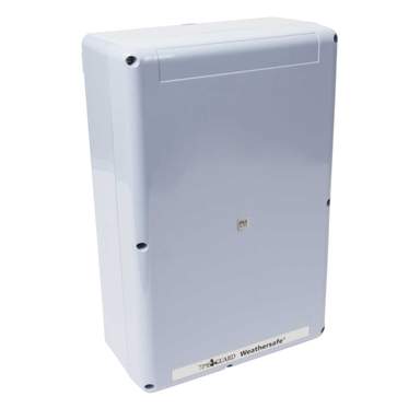 Timeguard Outdoor Multi Connector Box IP65 with 13A 4 Way Socket Strip ...