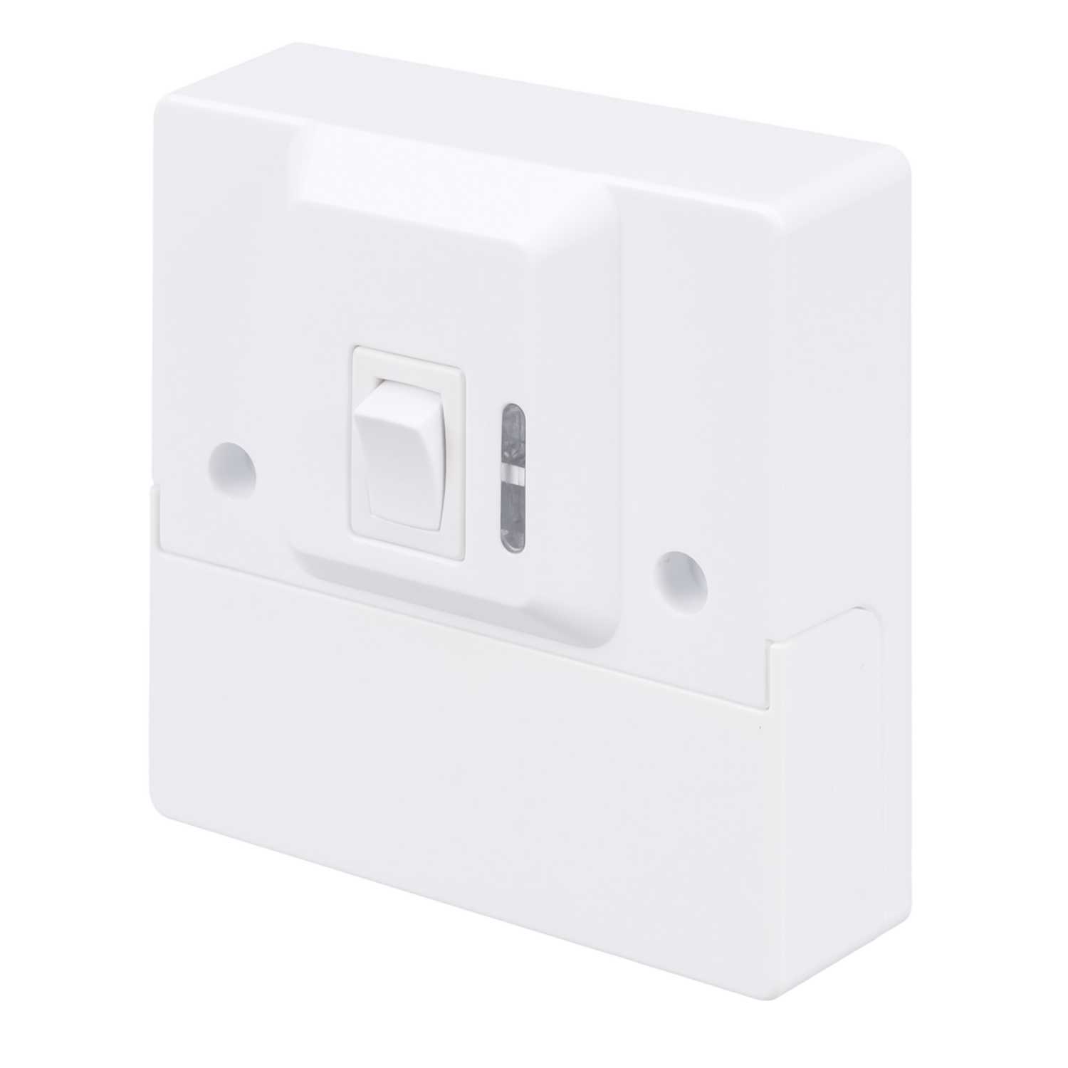 Timeguard 1 Gang 2 Way Programmable Security Light Switch (ZV210N) | CEF
