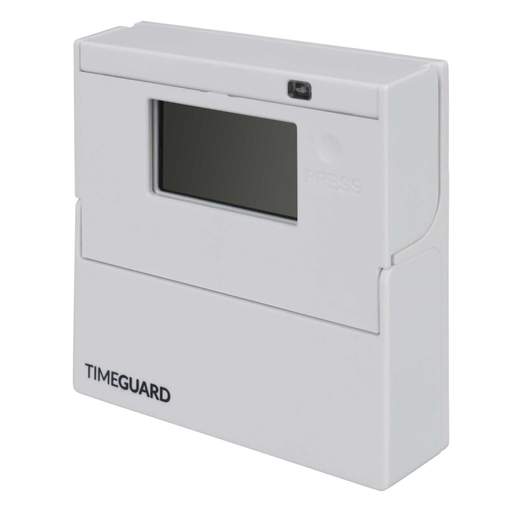 Timeguard Digital Light Switch with Optional Dusk Start (ZV700N) | CEF