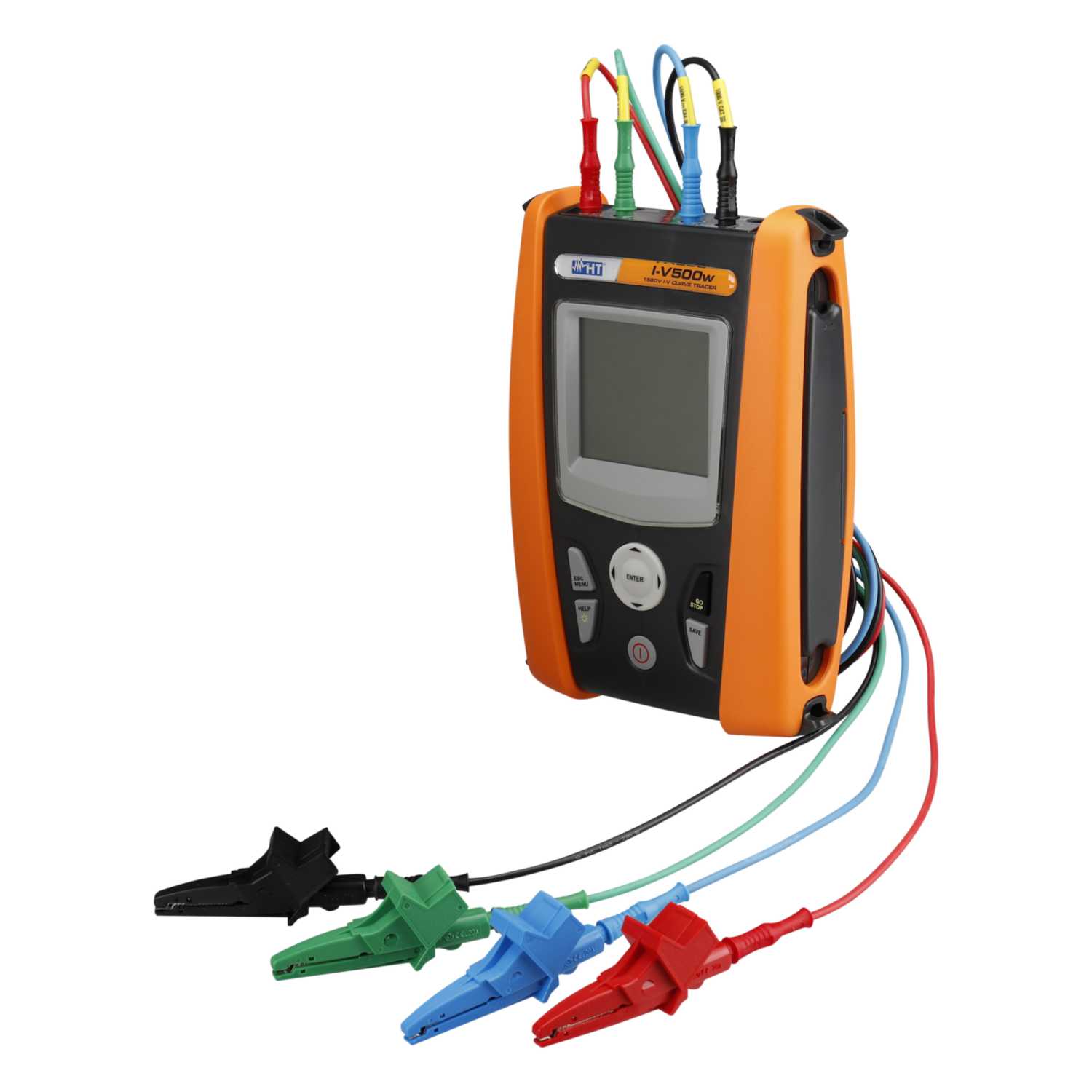 TIS Solar I-V Curve Tester (I-V500W) | CEF