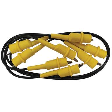 TIS R1 + R2 Test Leads (TIS JUMPTL) | CEF