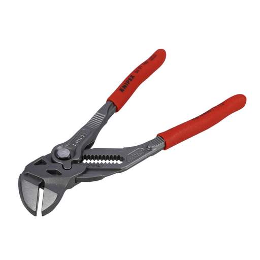 Knipex 180mm Pliers Wrench (KN 86 01 180 SB) | CEF