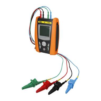 TIS Multifunction Safety and Performance PV Tester (PVCHECKS) | CEF