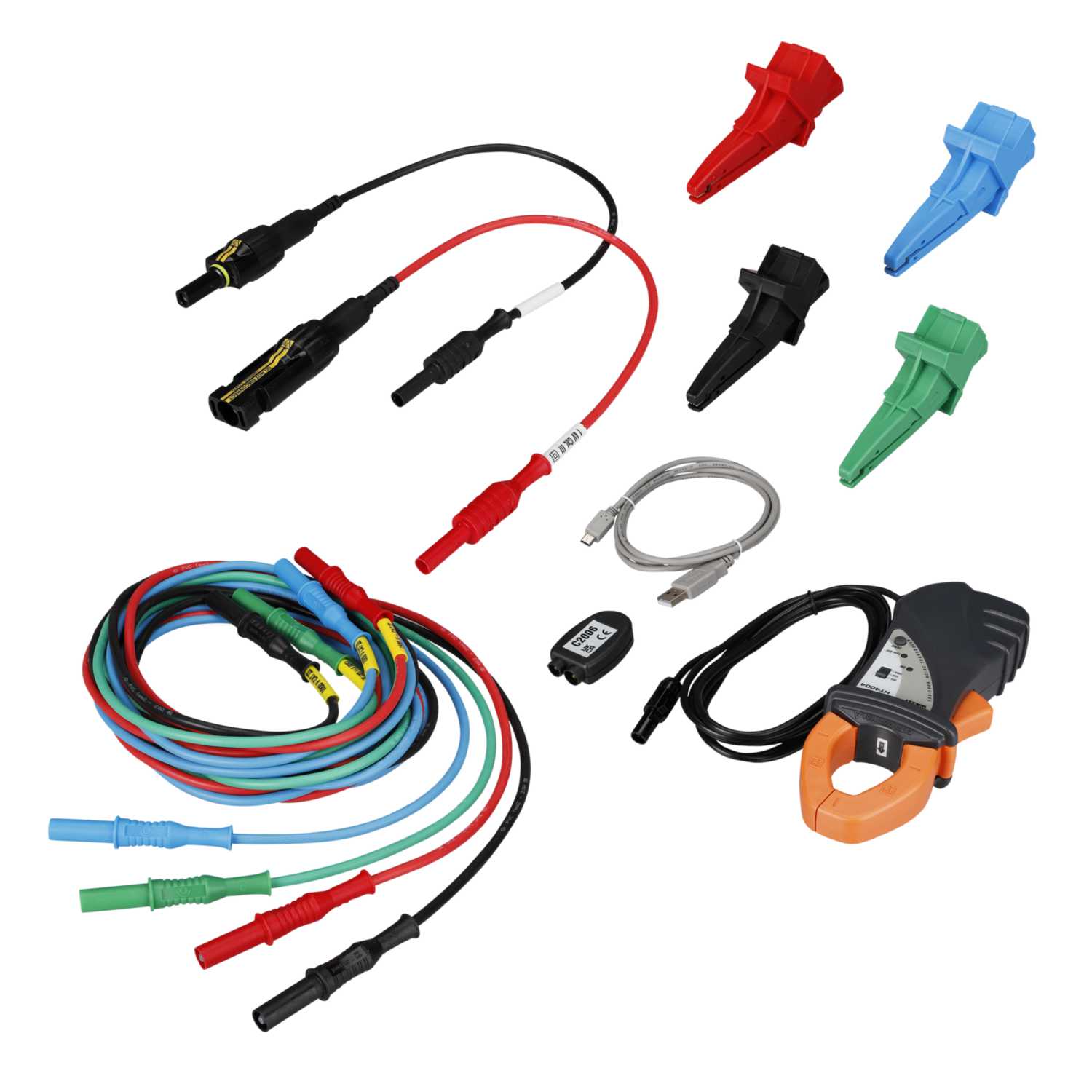 TIS Multifunction Safety and Performance PV Tester (PVCHECKS) | CEF