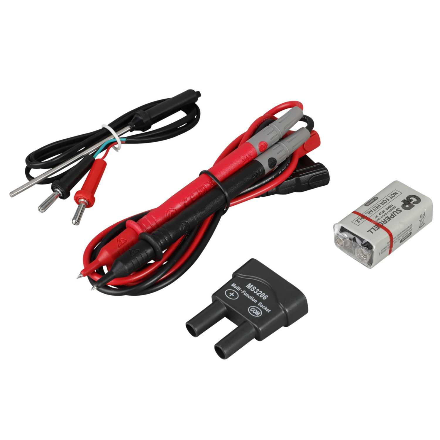 TIS 280 Auto Ranging Digital Multimeter (TIS280) | CEF