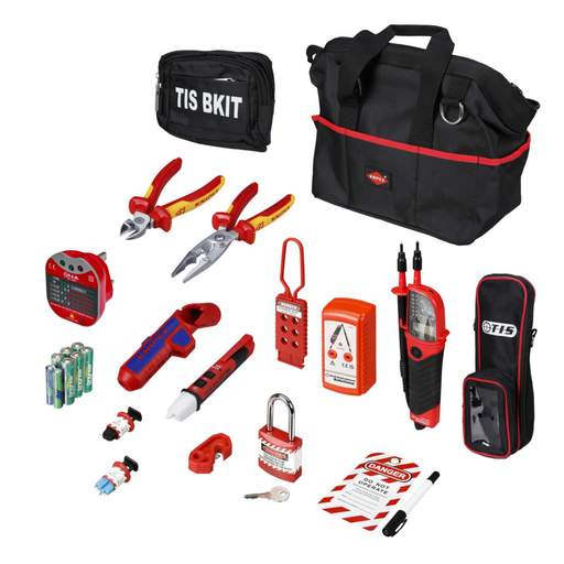TIS Electricians Starter Kit (TIS SK1) | CEF