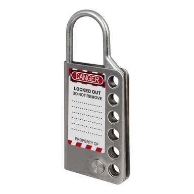 TIS Stainless Steel Lock Off Hasp (TIS SSH1) | CEF