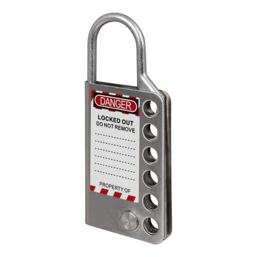 TIS Stainless Steel Lock Off Hasp (TIS SSH1) | CEF