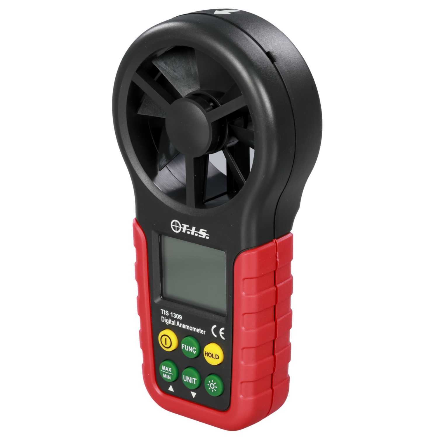 TIS 1309 Digital Anemometer (TIS1309) | CEF