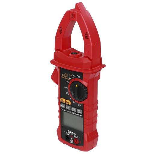 TIS 438 1000A AC/DC True RMS Digital Clamp Meter (TIS 438) | CEF