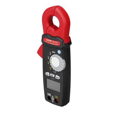 TIS AC/DC TRMS Earth Leakage Clamp Meter (TIS 570) | CEF