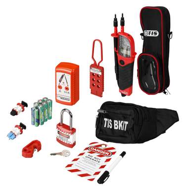 TIS TIS 850SIKIT Safe Isolation Kit (TIS 850SIKIT) | CEF