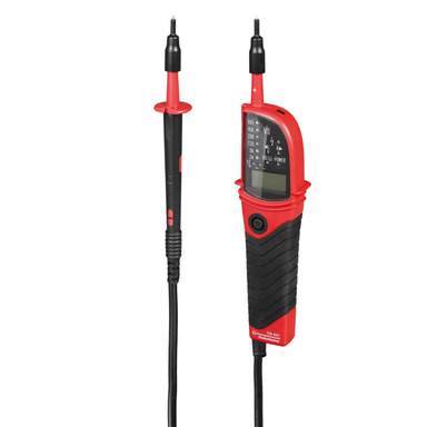 TIS Safety Kit with TIS851 Voltage Tester, Proving Unit and Safety ...