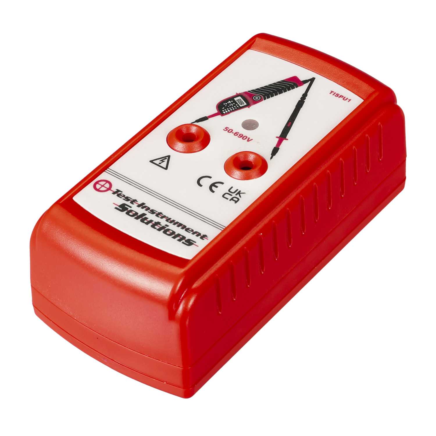TIS Safety Kit with TIS851 Voltage Tester, Proving Unit and Safety ...