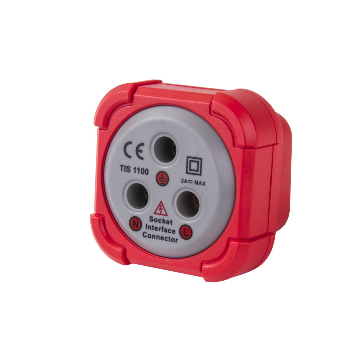 TIS 1100 R1 / R2 Socket Adaptor (TIS1100) | CEF