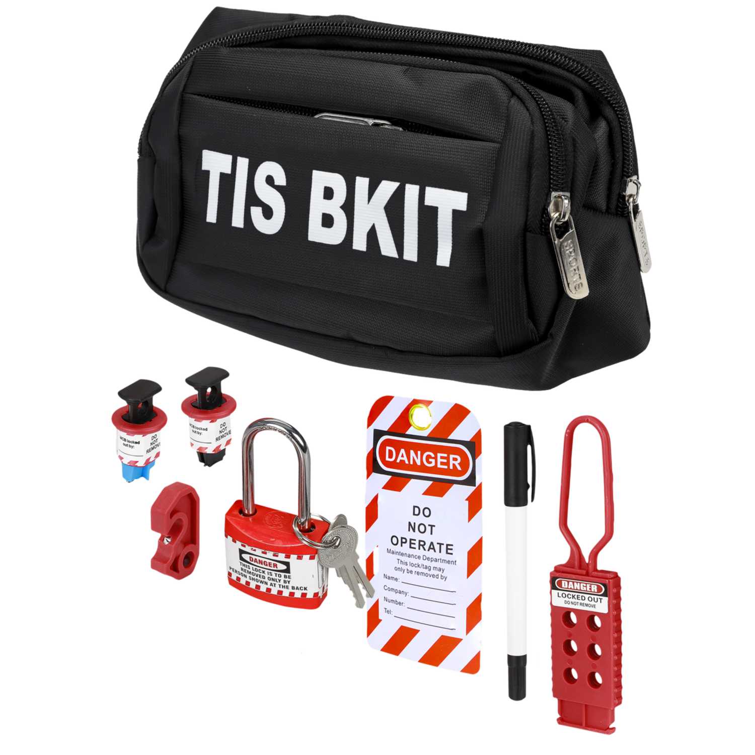 TIS BKit Lockout Kit (TISBKIT) | CEF
