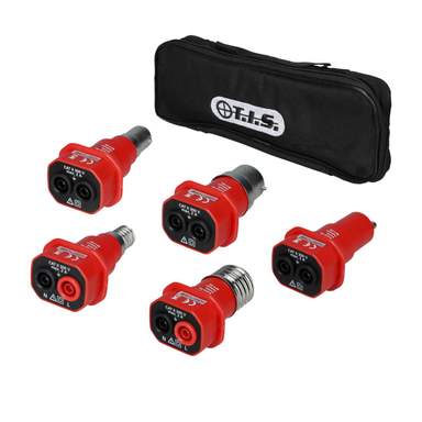 TIS Lamp Testing Adapters (TIS LIGHTAD) | CEF