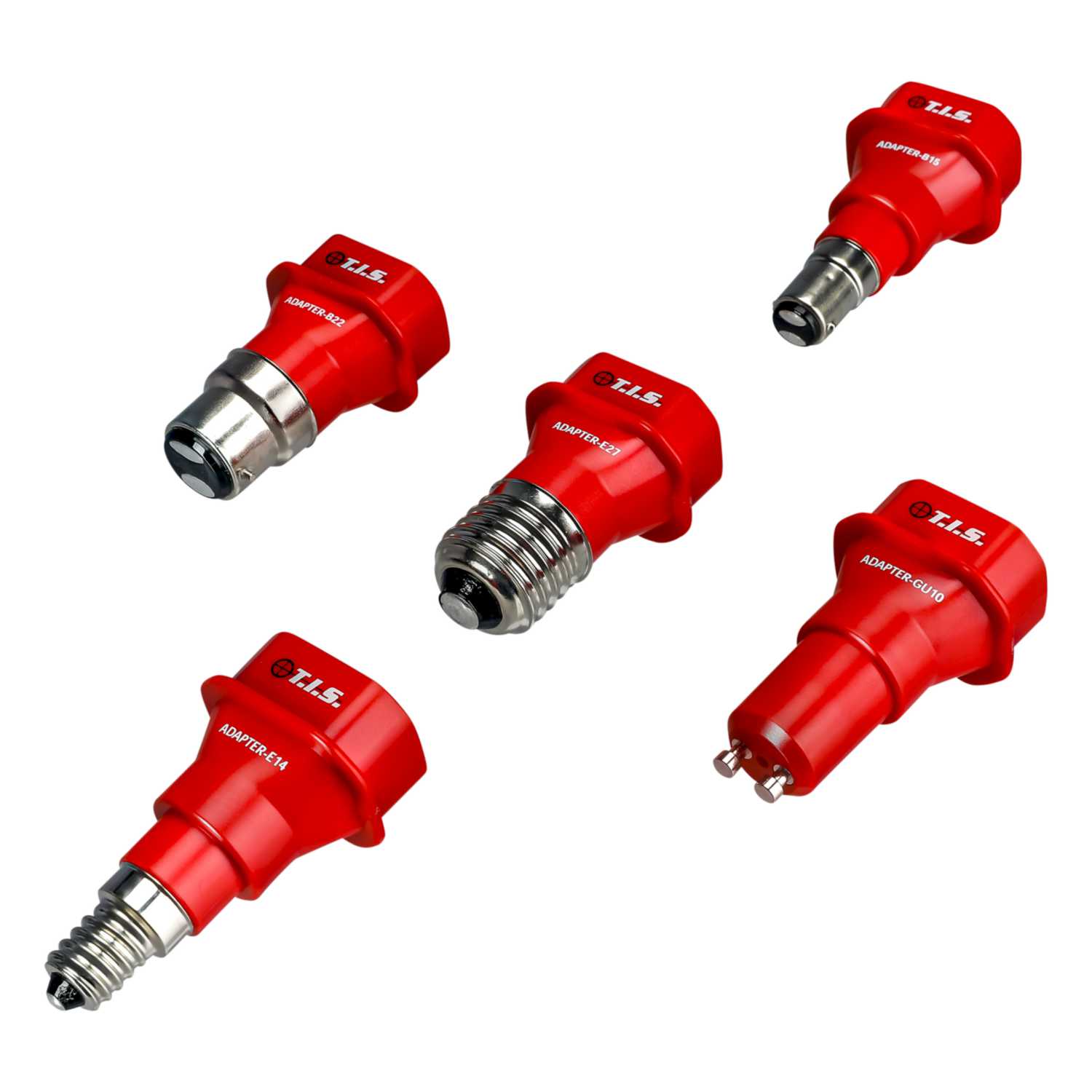 TIS Lamp Testing Adapters (TISLIGHTAD) | CEF