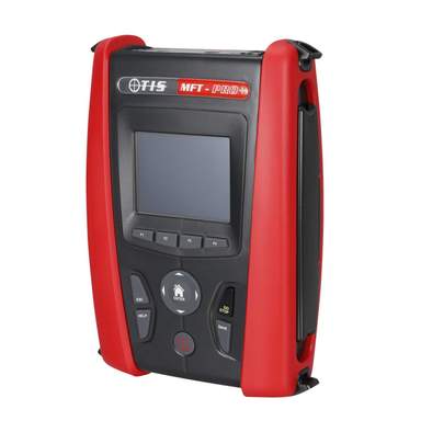 TIS MFTPRO+ Installation Tester with Earth Resistance Test Leads ...