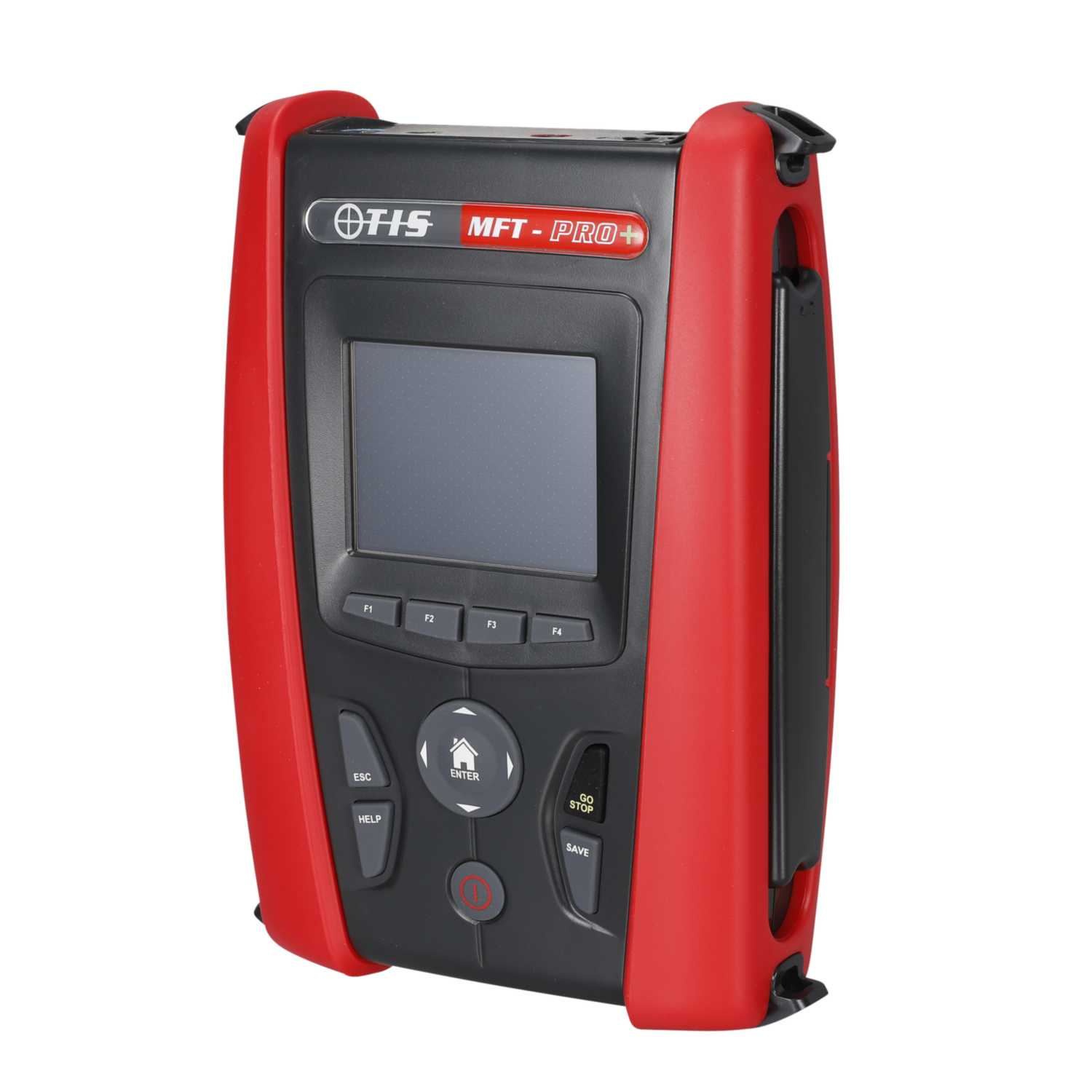 TIS MFTPRO+ Installation Tester with Earth Resistance Test Leads ...