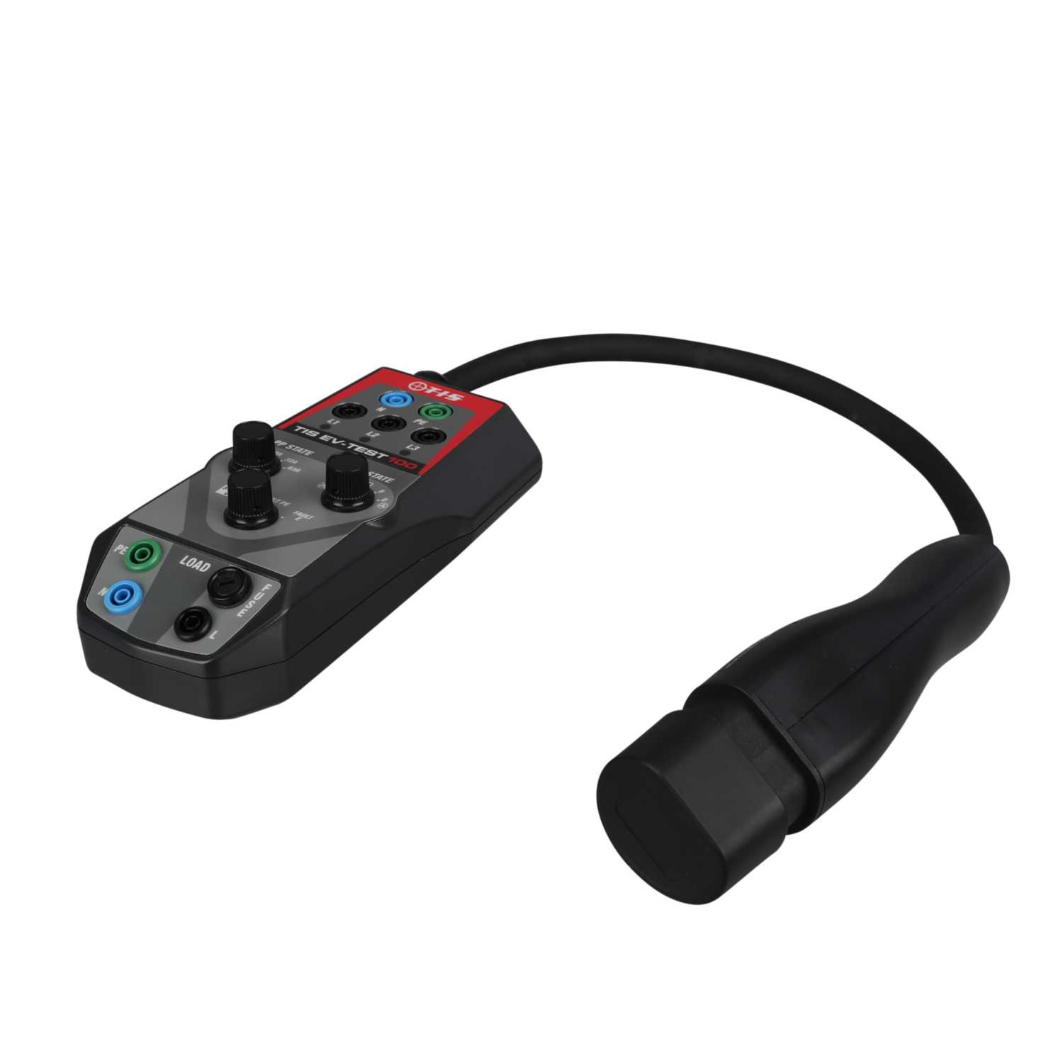 TIS MFTPRO+ Installation Tester with Earth Resistance Test Leads and EV ...