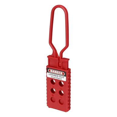 TIS Nylon Non Conductive Lock Off Hasp (TIS NH1) | CEF