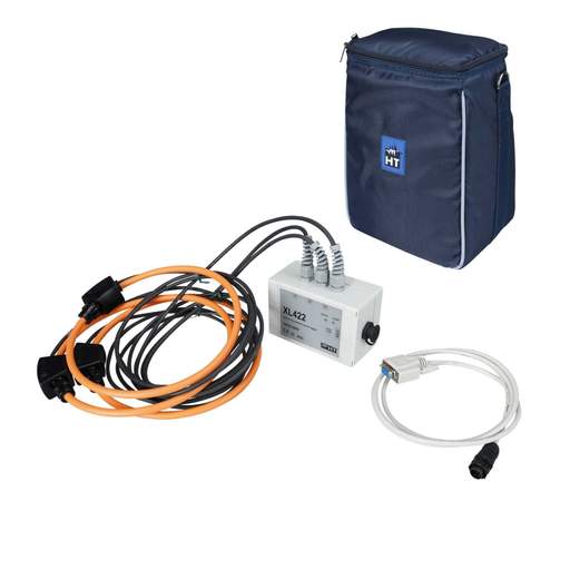 TIS TRMS 3 Phase Current Data Logger (XL422) | CEF