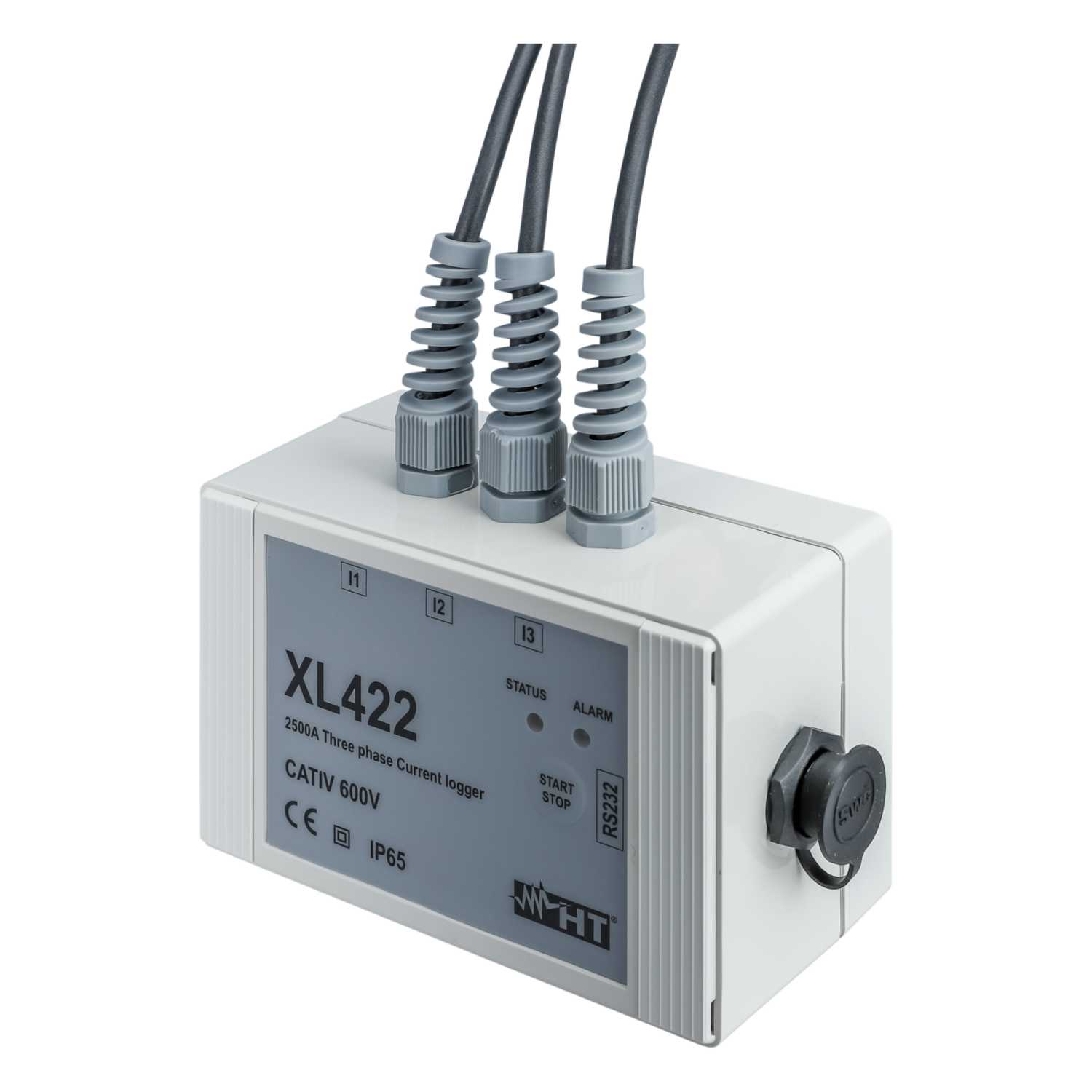 TIS TRMS 3 Phase Current Data Logger (XL422) | CEF
