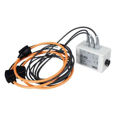 TIS TRMS 3 Phase Current Data Logger (XL422) | CEF