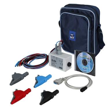 TIS TRMS 3 Phase Voltage Data Logger (XL424) | CEF